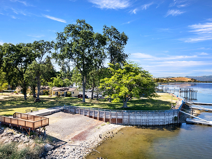 Skylark Shores' lakeside setting isn't just scenic—it's the kind of place where memories are made between swimming sessions and sunset appreciation.