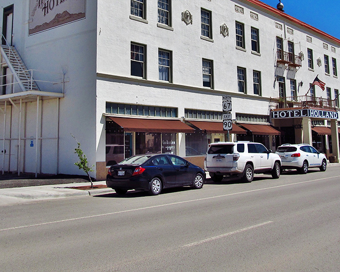 Alpine's mountain backdrop frames a college town where big sky thinking meets small-town values.
