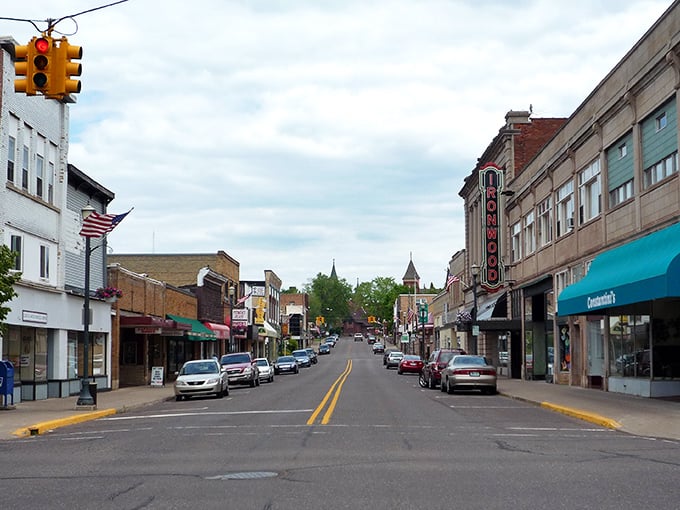 Welcome to Ironwood – where the "Pure Michigan" sign is just the beginning of the pure affordability waiting beyond the city limits.
