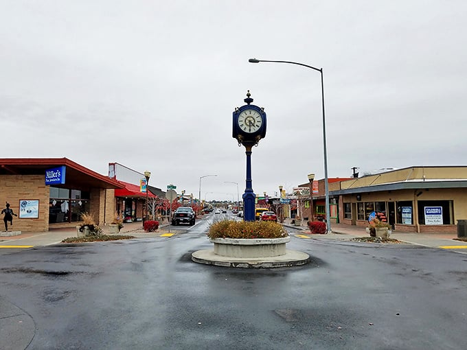 Green parks and wide-open spaces are standard in Moses Lake, where your retirement budget breathes easier than you will in clean air.