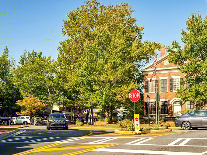 The heart of Dahlonega offers small-town charm and big savings, where every storefront seems to welcome retirees with open arms.