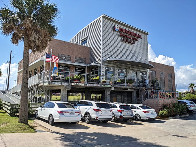 Where Clear Lake meets culinary delight. Rose's combination of market and restaurant means you can enjoy the catch now or take it home!