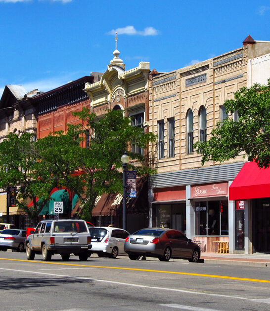 affordable small towns colorado ftr