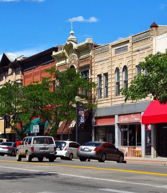 affordable small towns colorado ftr
