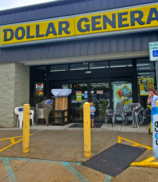 alabama massive dollar store ftr