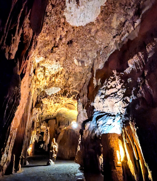 amazing virginia otherworldy cave ftr