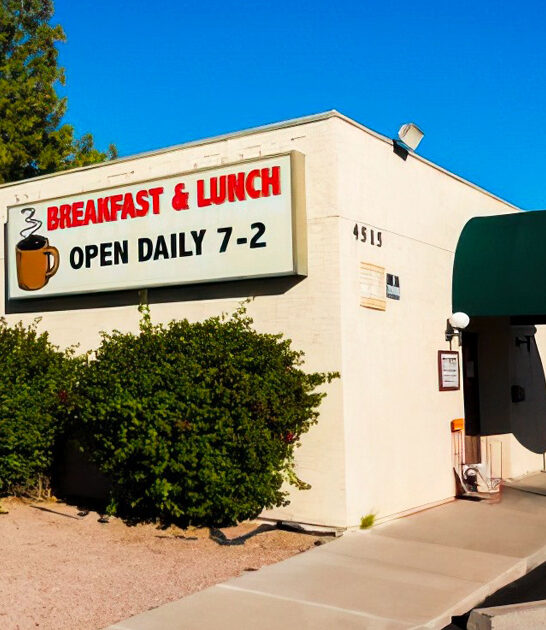 arizona classic diner breakfast ftr