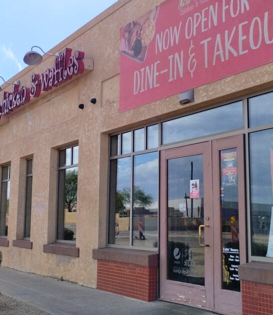 arizona legendary fried chicken ftr