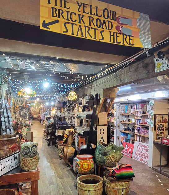 arkansas bargain hunters market ftr