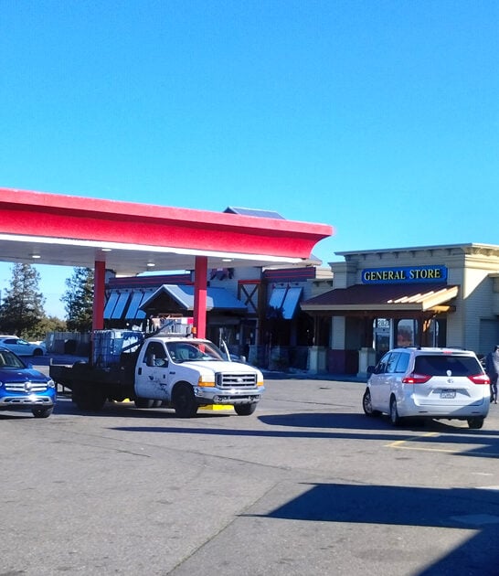 best california truck stop ftr