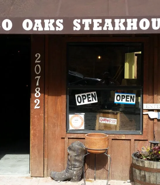 california delicious ribs steakhouse ftr