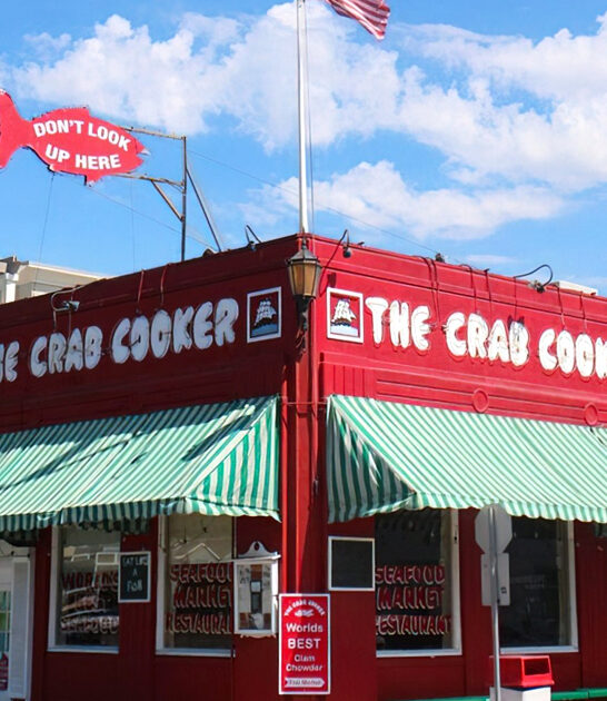 california fresh seafood restaurant ftr