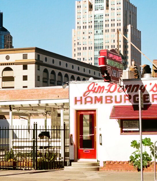 california fried chicken restaurant ftr