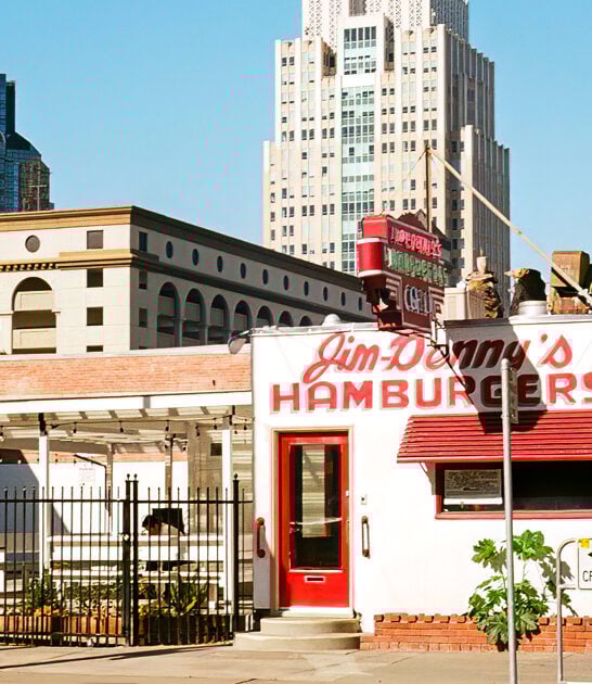 california historic breakfast diner ftr