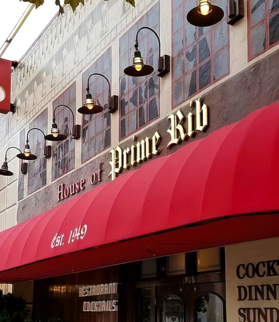 california old timey steakhouse ftr