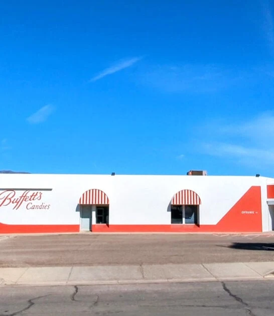 candy store new mexico ftr