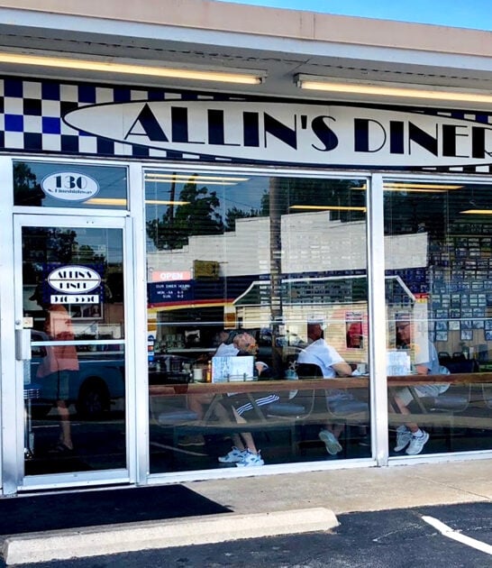 charming missouri diner drive ftr