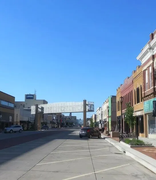 city kansas live large ftr