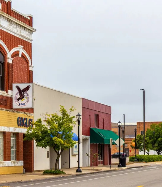 city kansas social security ftr