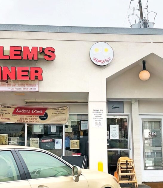 classic alabama breakfast diner ftr