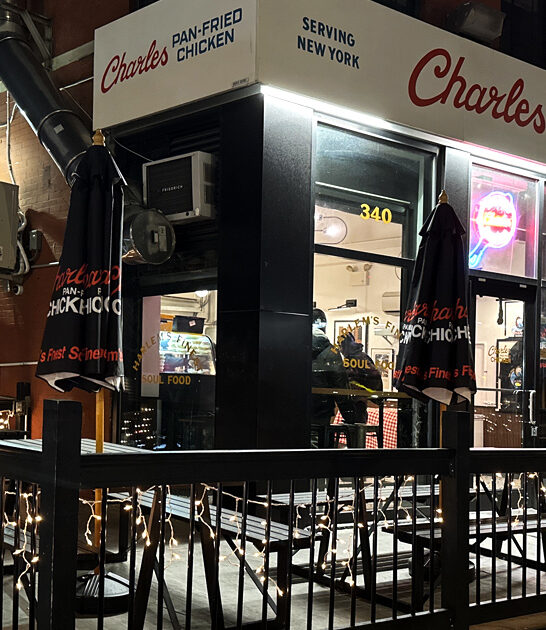 classic chicken new york ftr