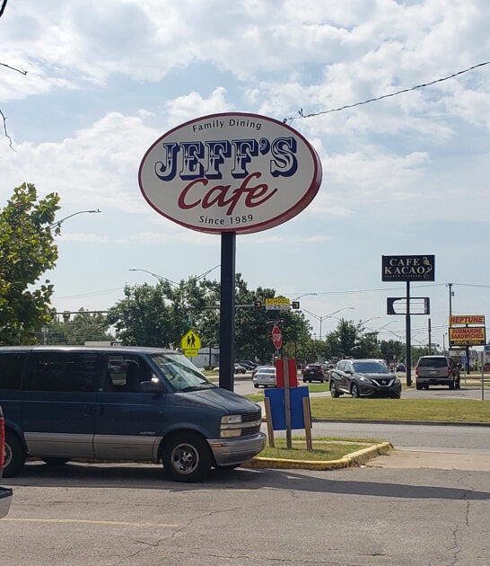 classic oklahoma breakfast diner ftr