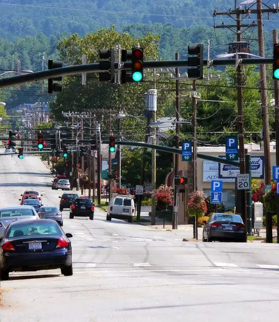 clean north carolina town ftr
