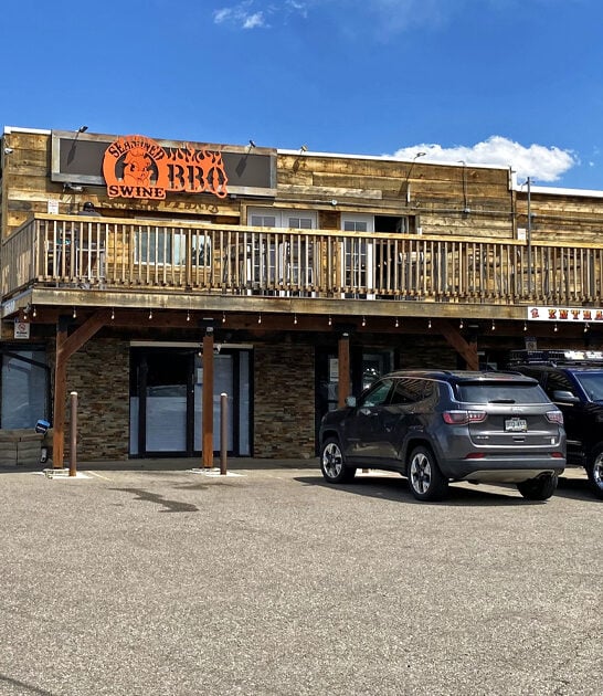 colorado beef brisket restaurant ftr