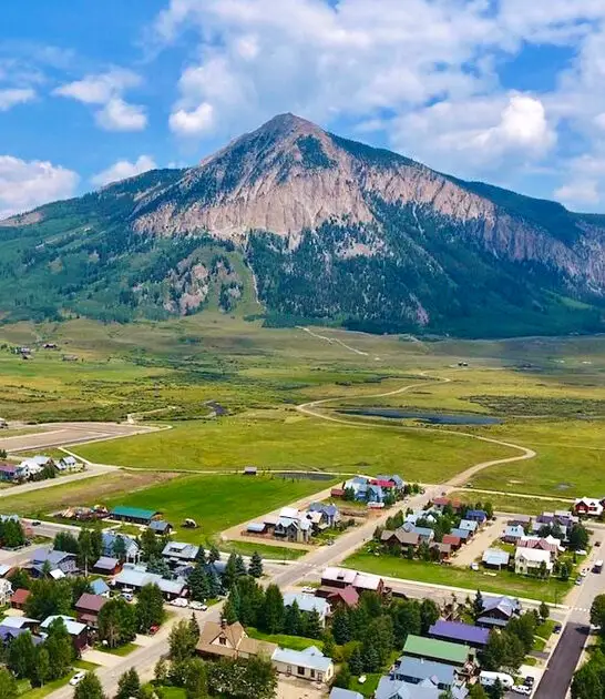 colorado small town charming ftr
