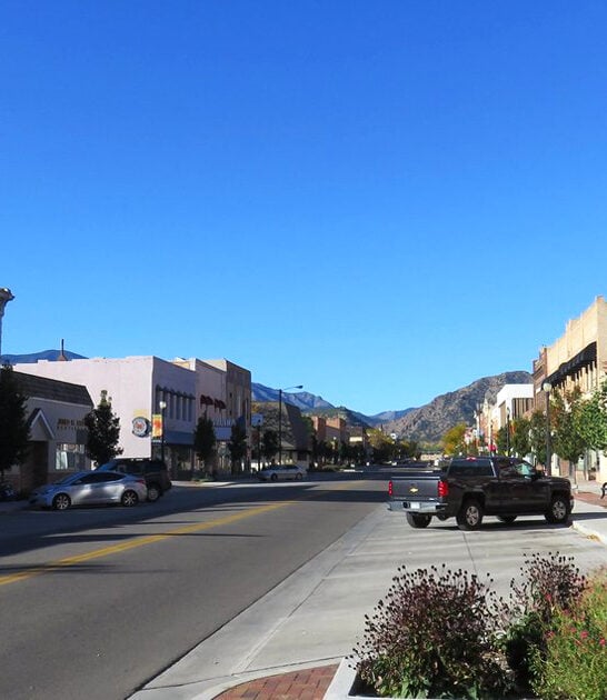 comfortable small towns colorado ftr