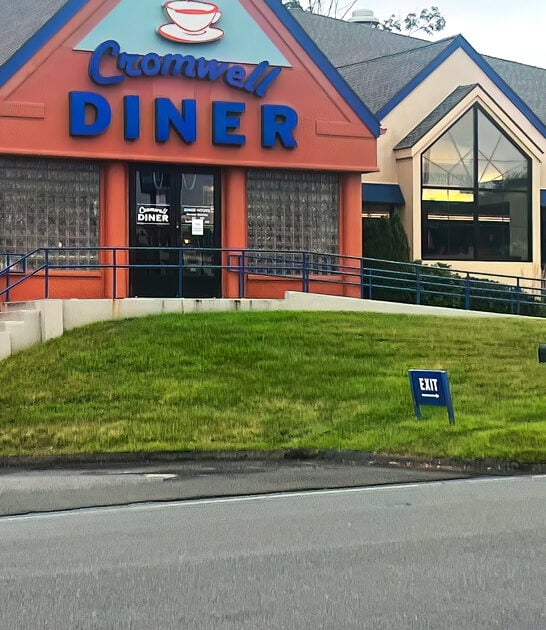 connecticut country style diner ftr