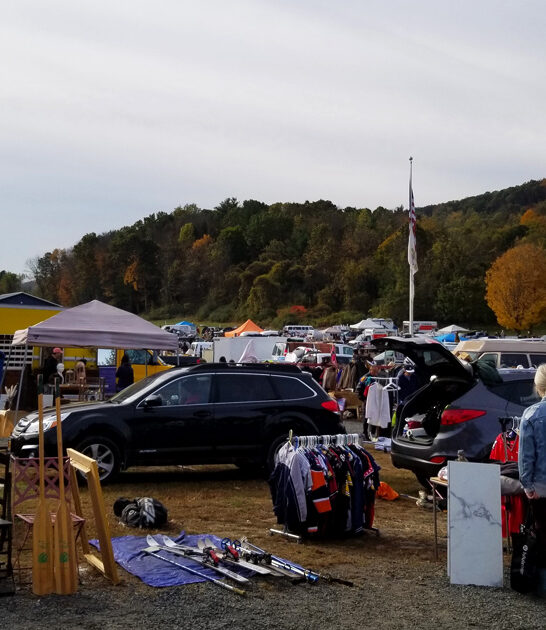connecticut enormous swap meet ftr