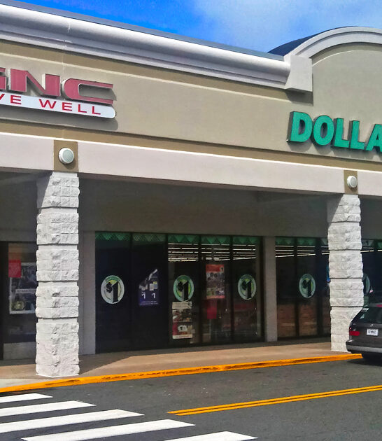 connecticut massive dollar store ftr