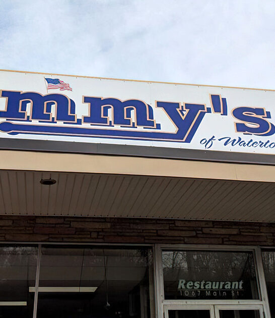 connecticut old fashioned diner ftr