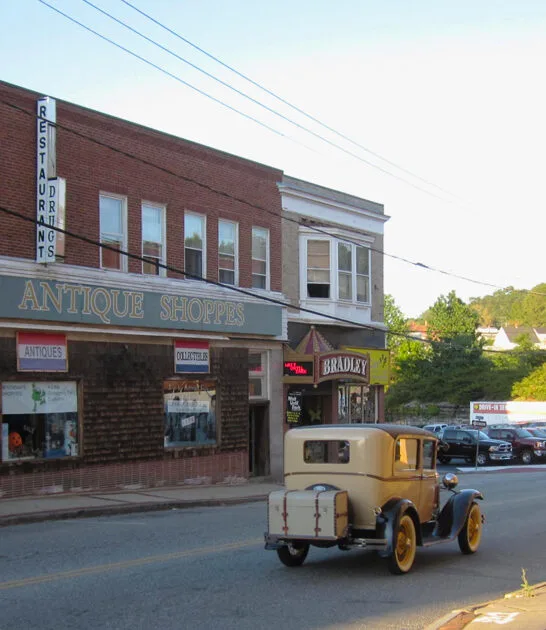 connecticut small cheap towns ftr