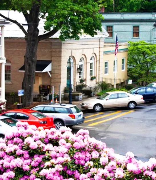 connecticut small town charming ftr
