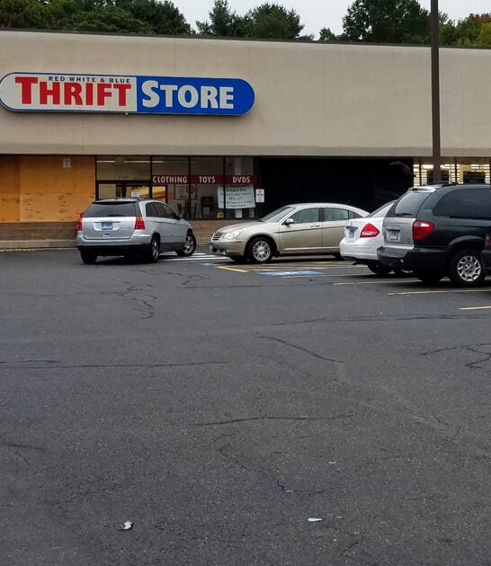 connecticut thrift store enormous ftr