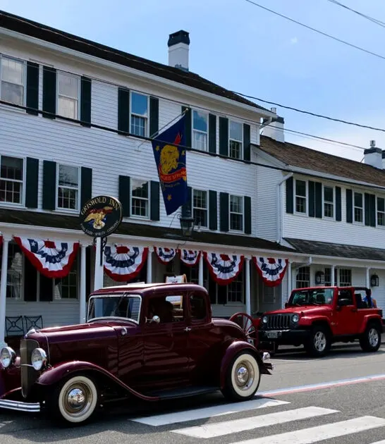 connecticut town peaceful retreat ftr