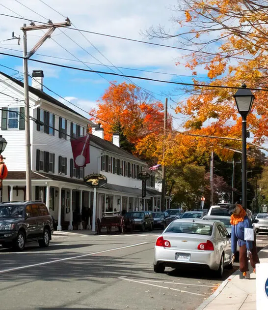 connecticut town slow lifestyle ftr