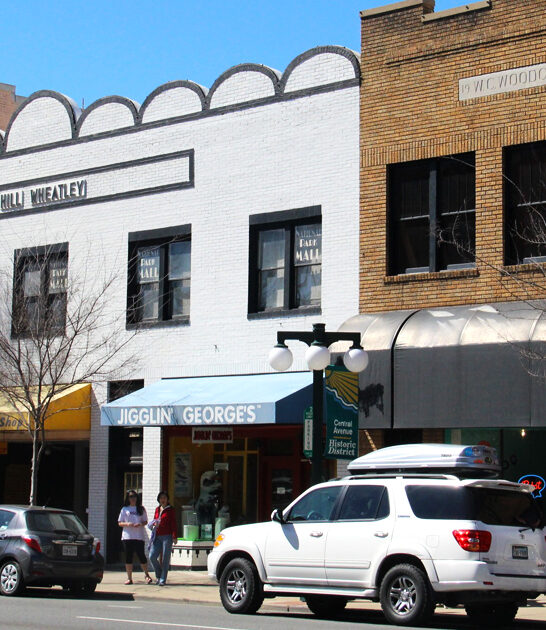 dream town arkansas time ftr