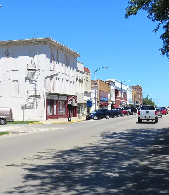 dreamy town illinois ftr