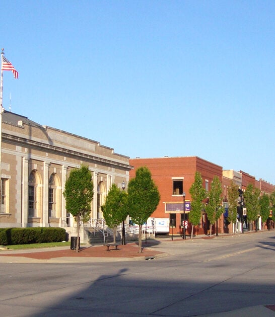 dreamy town kansas ftr