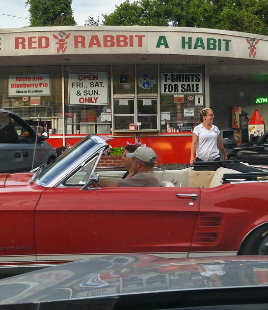 drive in pennsylvania fries ftr