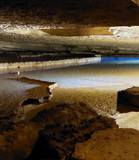 enchanting cave missouri spectacular ftr
