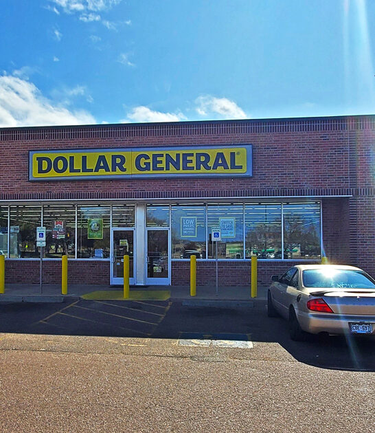 enormous colorado dollar store ftr