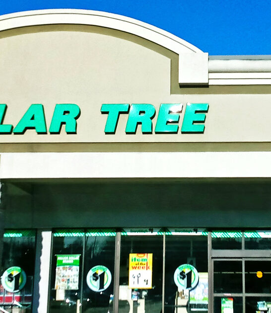 enormous connecticut dollar store ftr