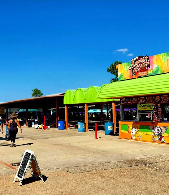 enormous swap meet texas ftr
