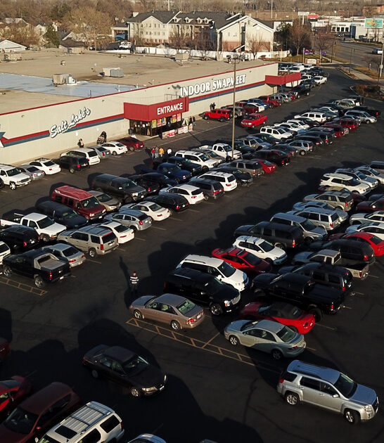 enormous swap meet utah ftr