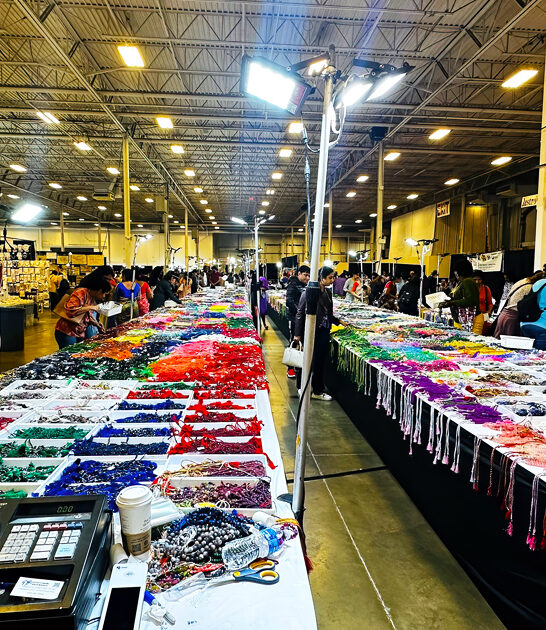 enormous swap meet virginia ftr