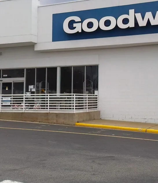 enormous thrift virginia shop ftr